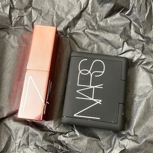 NARS | Makeup | Nars Mini Blush And Balm Set Dolce Vita New | Poshmark